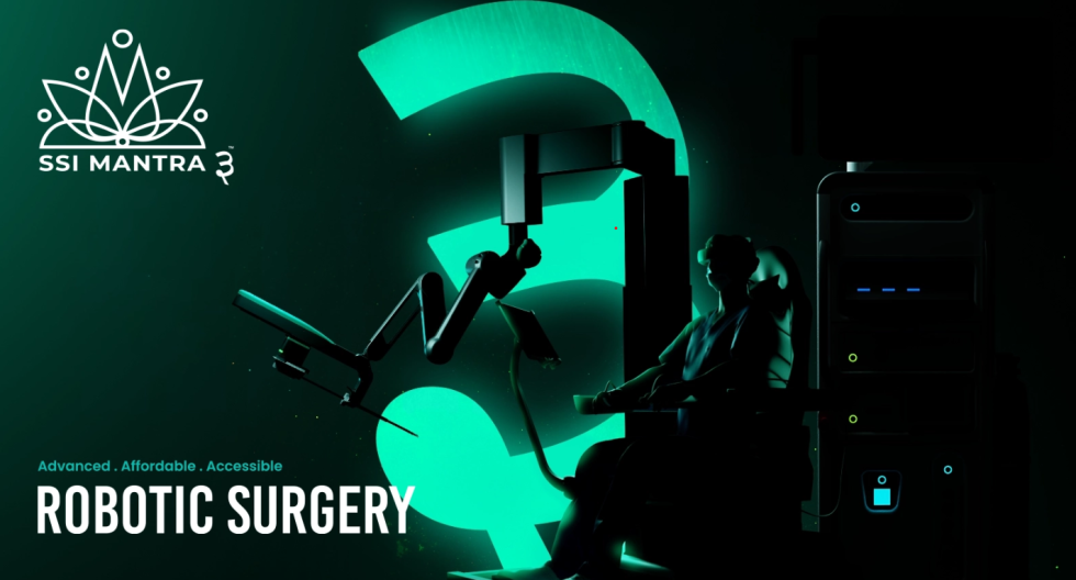 Meet The Latest Innovation In Robotic Surgery: The SSi Mantra-3 - Wall ...