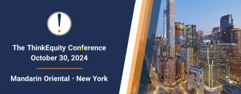 Immunophotonics to Present at the 2024 ThinkEquity Conference - Wall ...