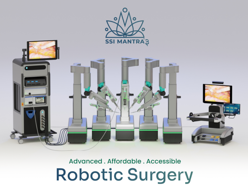 SS Innovations Completes First Intercontinental Robotic Surgery